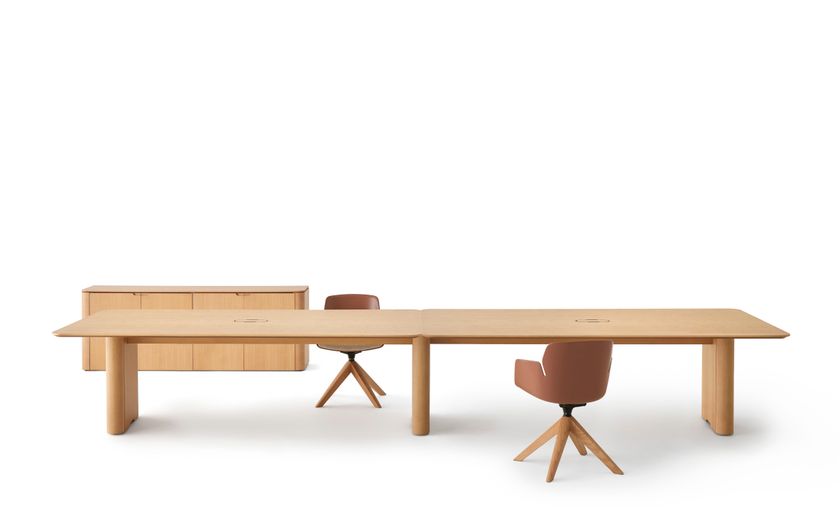 BOSCO Meeting table By Ofifran