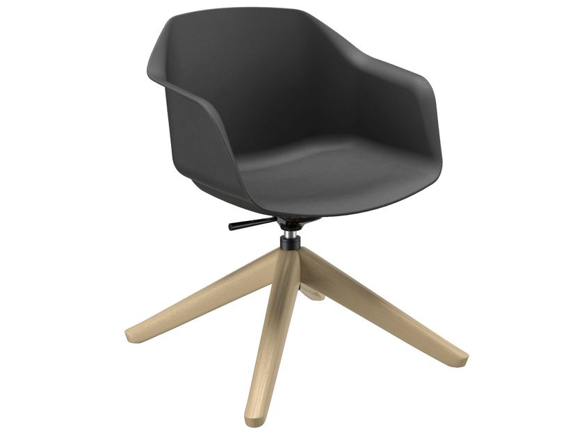 HELMET Office chair By Ofifran