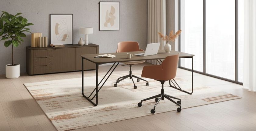 INFINITY Office desk By Ofifran
