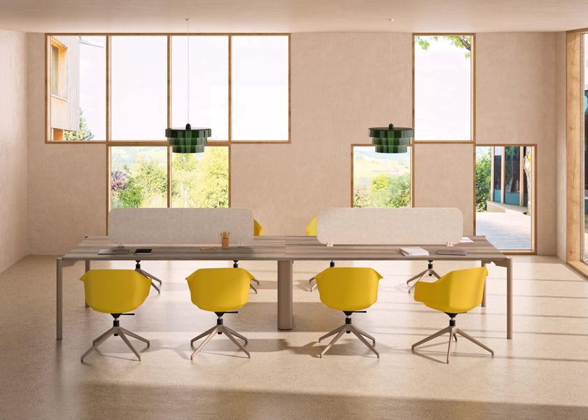 TERRA Meeting table By Ofifran