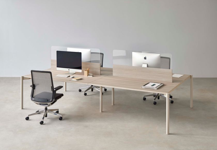 TERRA Meeting table By Ofifran