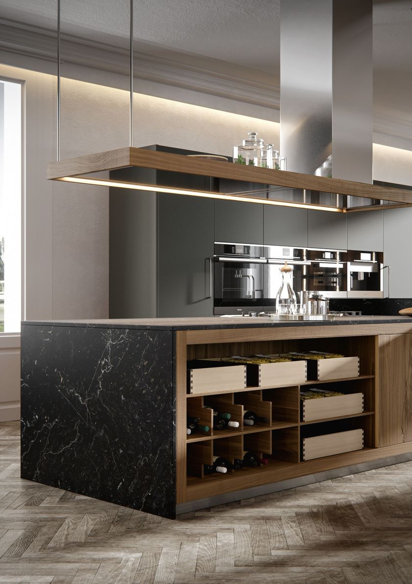 BORGHESE 2.0 Kitchen By Old LIne
