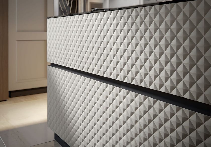 CONTEMPORARY 1.0 Kitchen By Old LIne