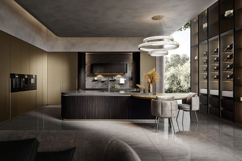 INCANTO 1.0 Kitchen By Old LIne