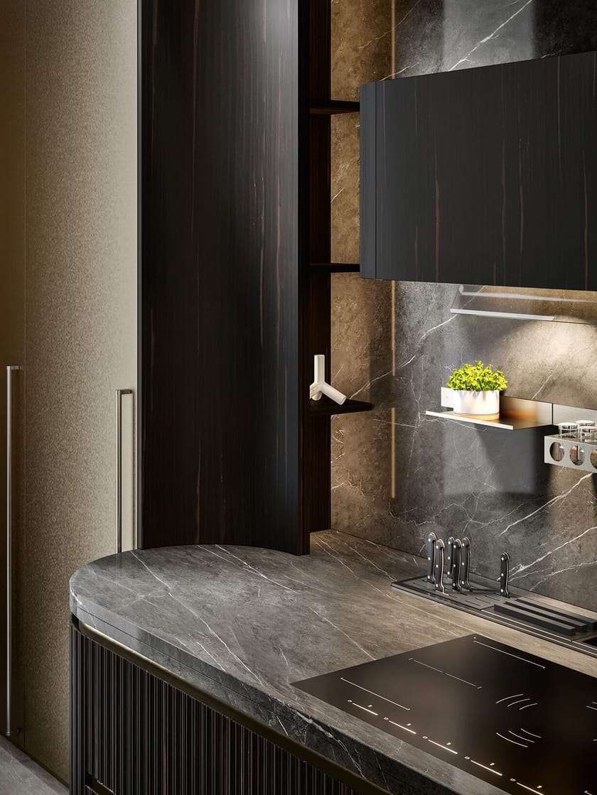 INCANTO 1.0 Kitchen By Old LIne