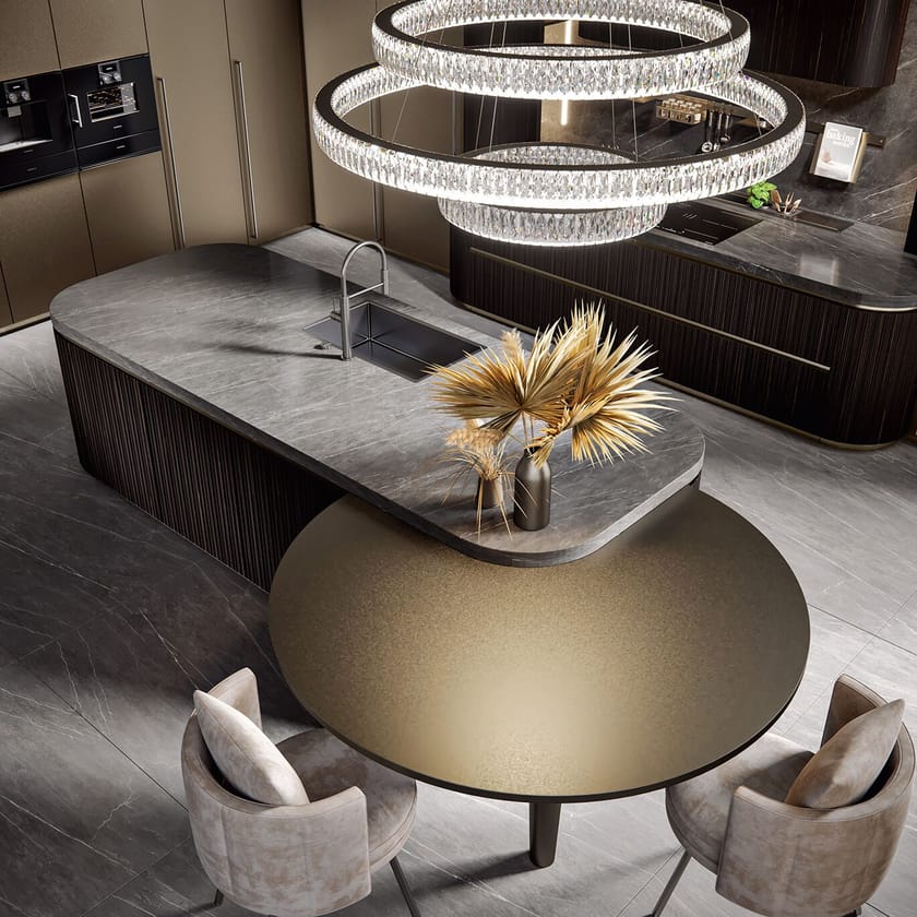 INCANTO 1.0 Kitchen By Old LIne