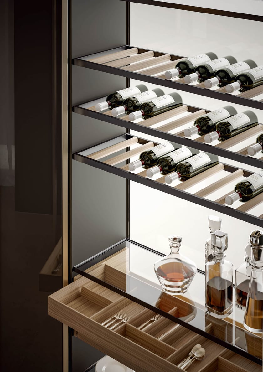 INCANTO 2.0 Cozinha By Old LIne