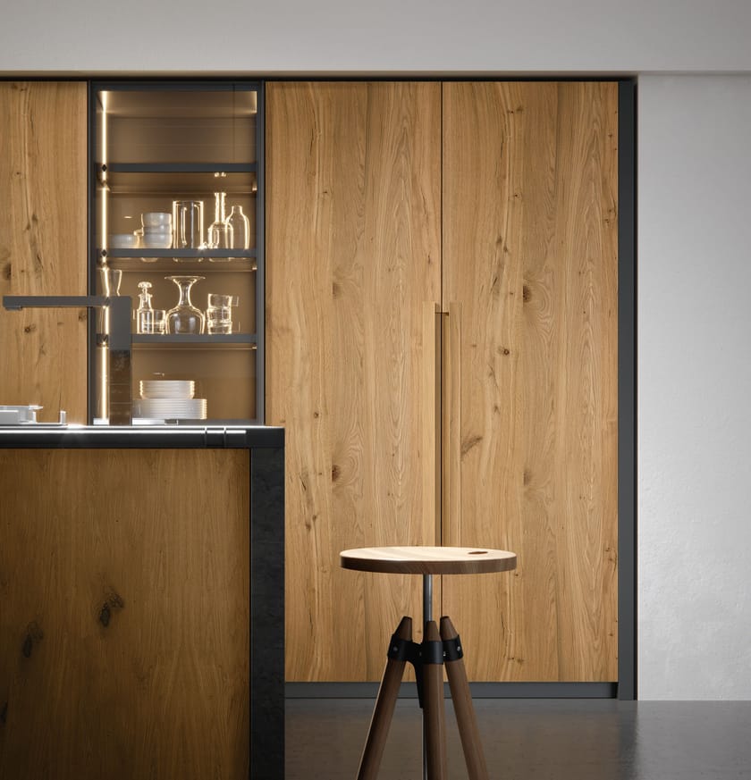 INDUSTRIAL Kitchen By Old LIne