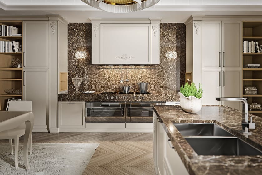 MAYA Kitchen By Old LIne