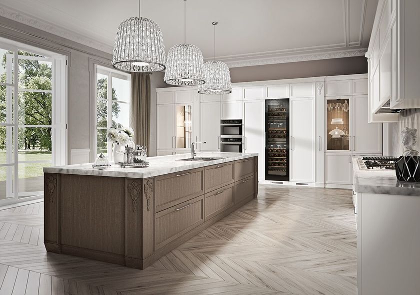 MAYA Kitchen By Old LIne