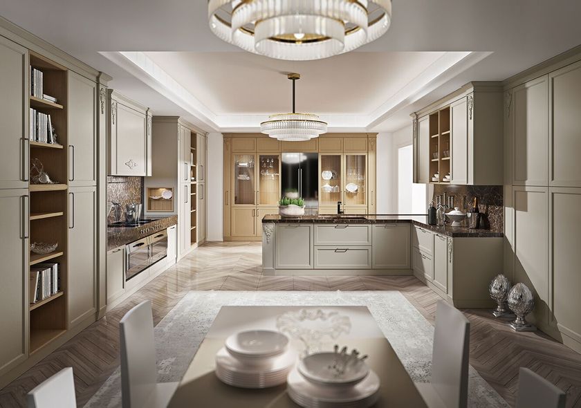 MAYA Kitchen By Old LIne