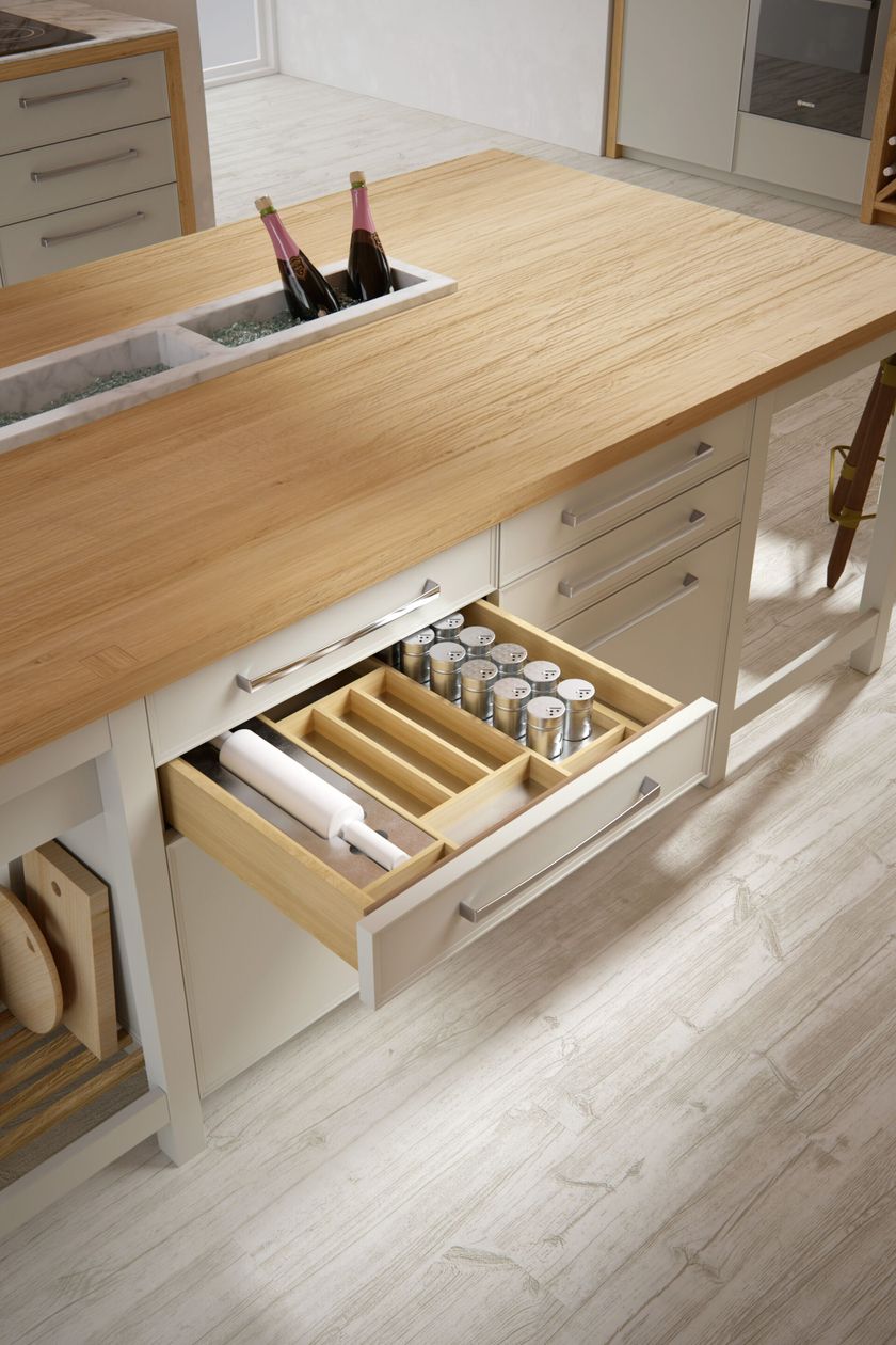 NORDIC Kitchen By Old LIne