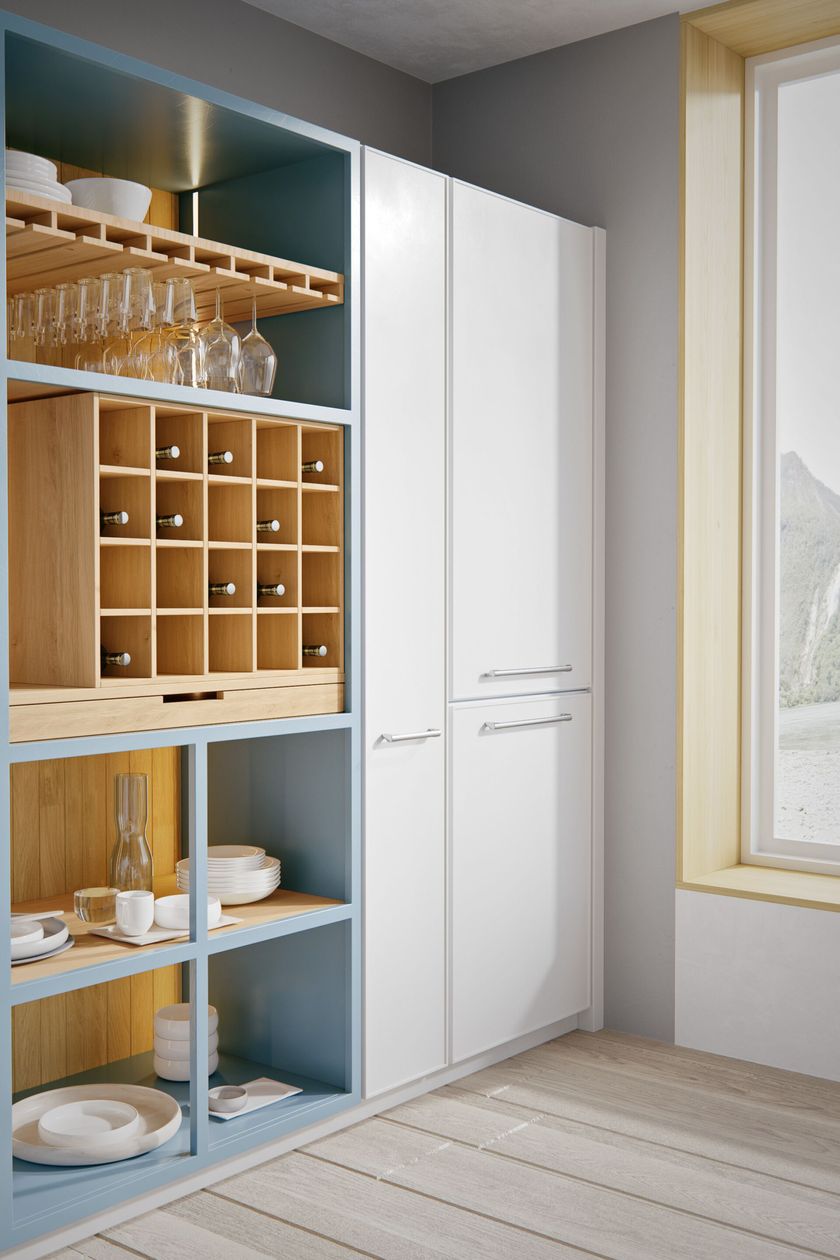 NORDIC Kitchen By Old LIne