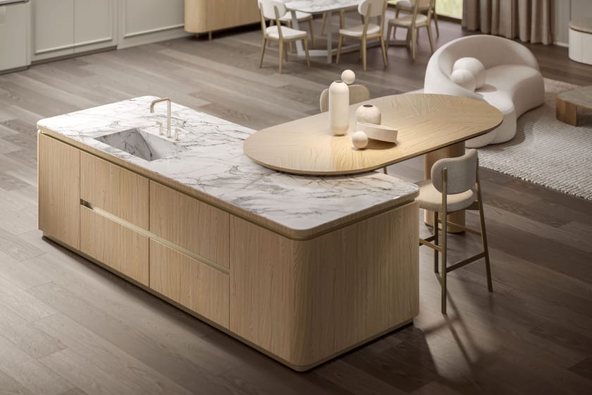 RADHA 2.0 Kitchen By Old Line