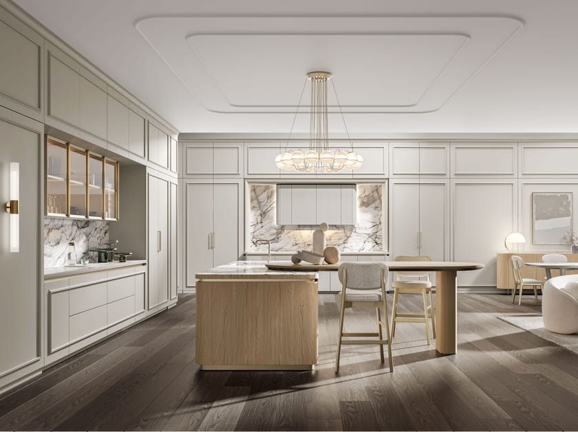 RADHA 2.0 Kitchen By Old Line