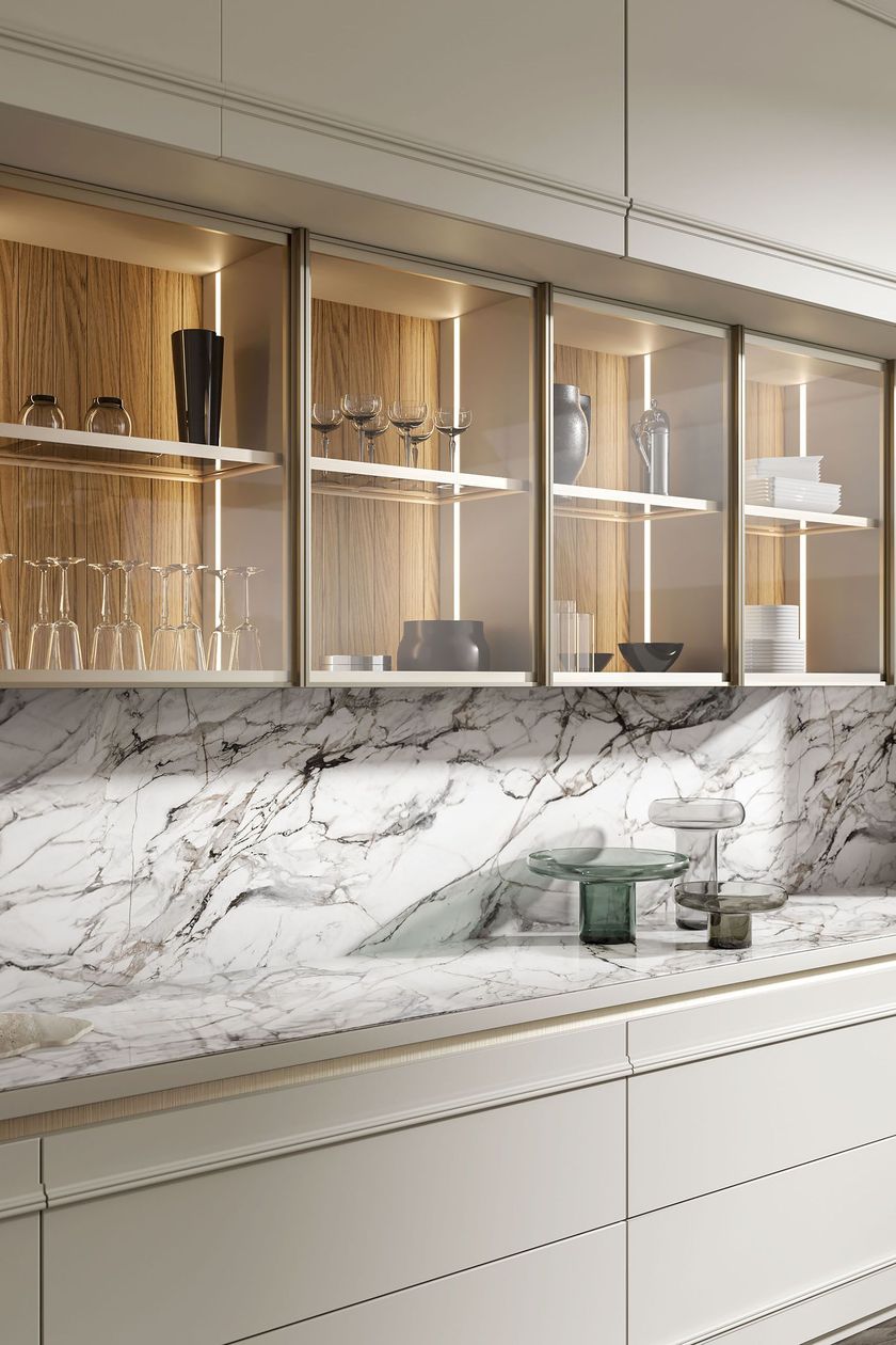 RADHA 2.0 Kitchen By Old Line