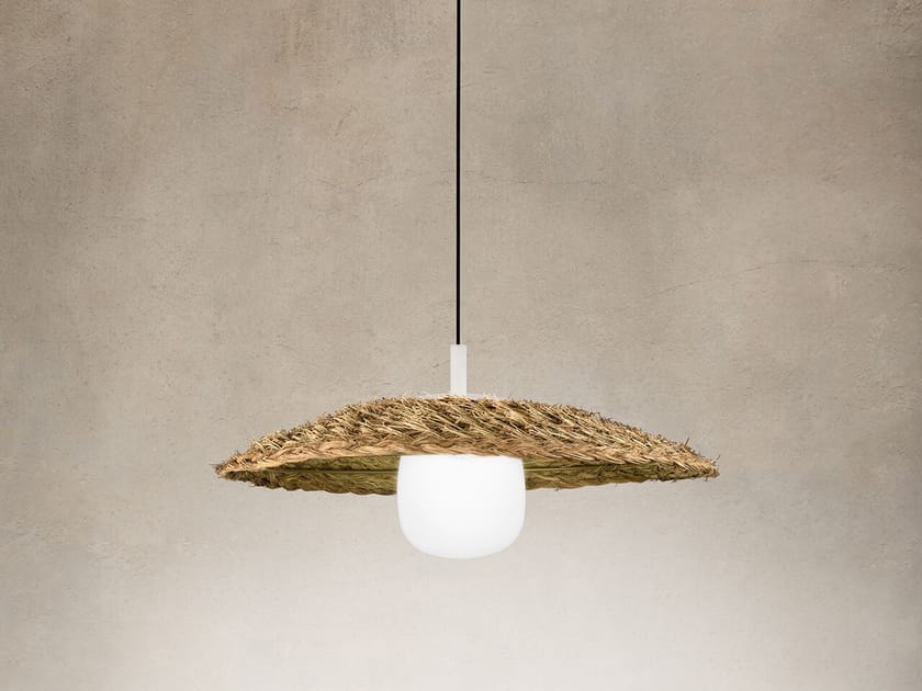 ILLA Outdoor pendant lamp By Ole! Lighting