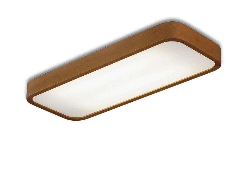 Modern Style Solid Wood Ceiling Lights | Archiproducts