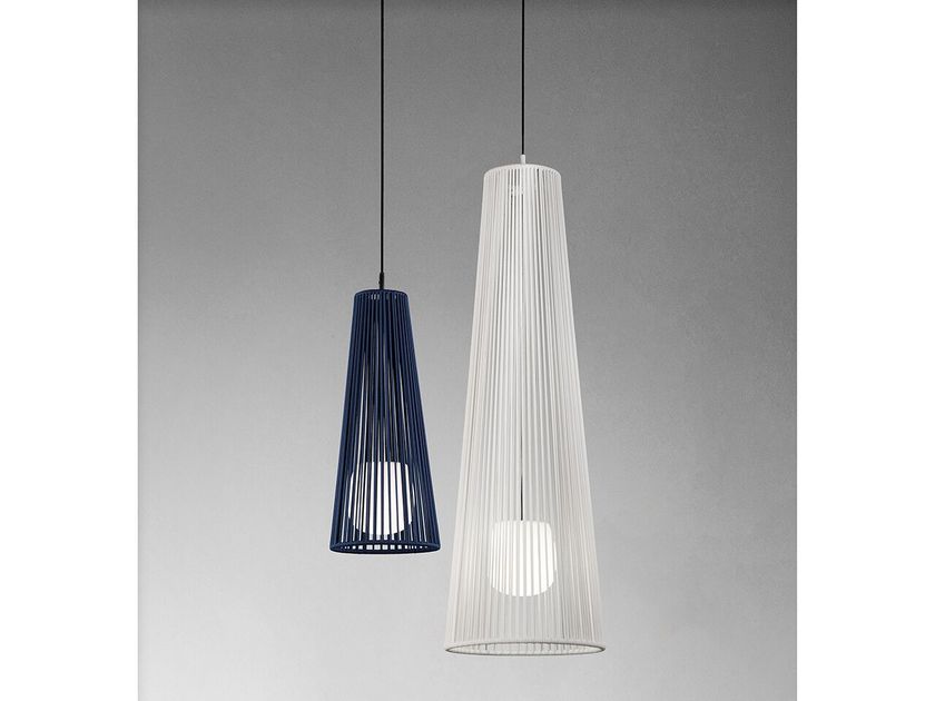 SAVINA 25 Outdoor pendant lamp By Olé Lighting