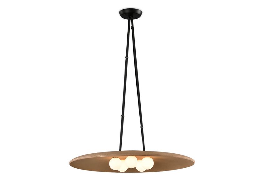 SONORA Lampada a sospensione By Olé Lighting