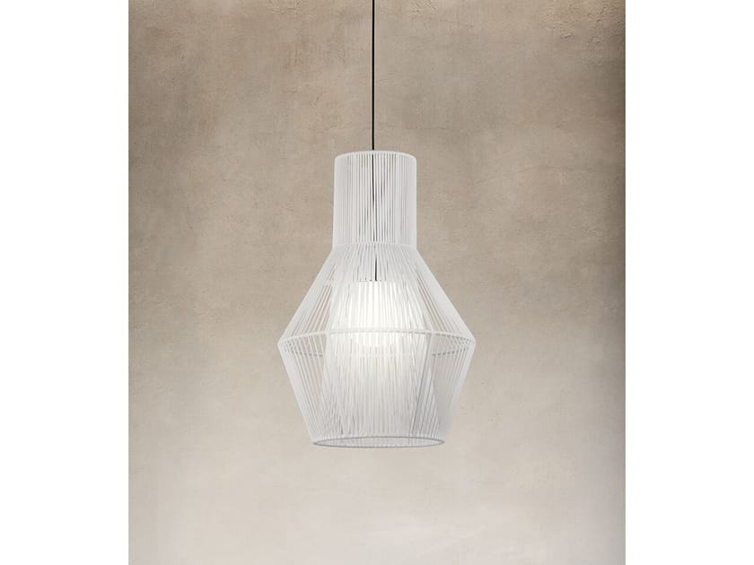 TINA Outdoor pendant lamp By Ole! Lighting