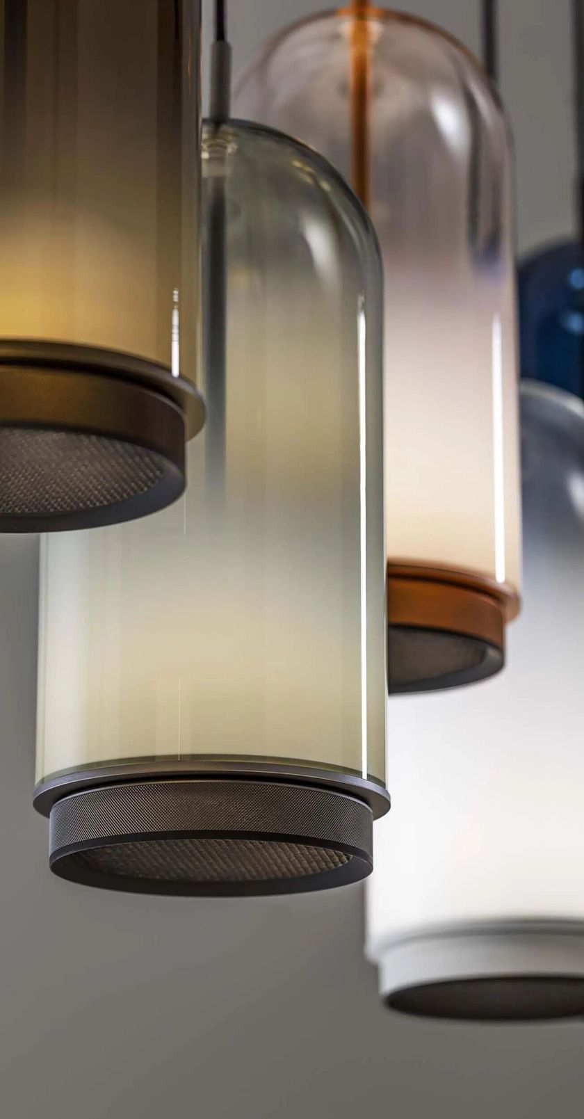 CURUBA Pendant lamp By Olev