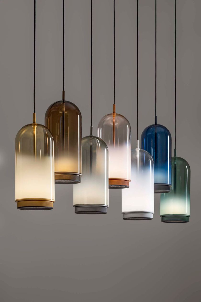 CURUBA Pendant lamp By Olev