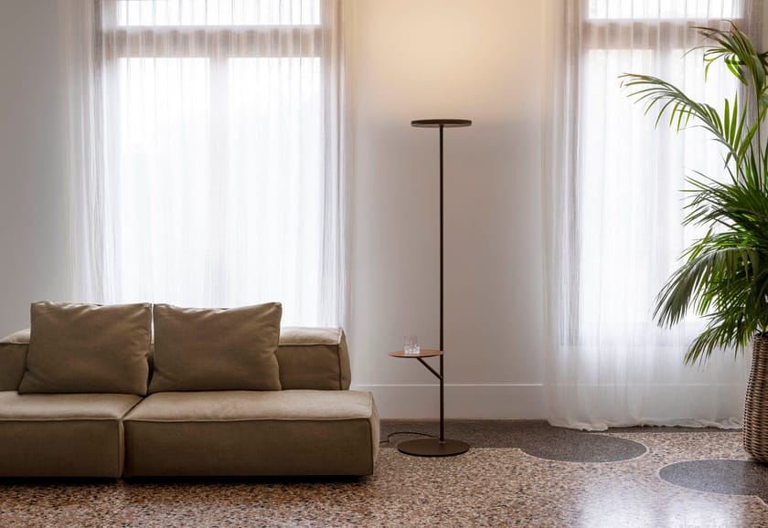 OVERFLY PT 落地灯 By Olev | design Marc Sadler