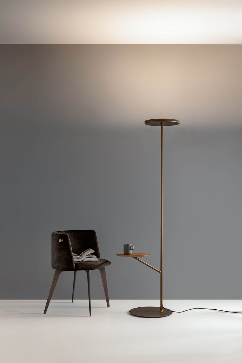 OVERFLY PT 落地灯 By Olev | design Marc Sadler