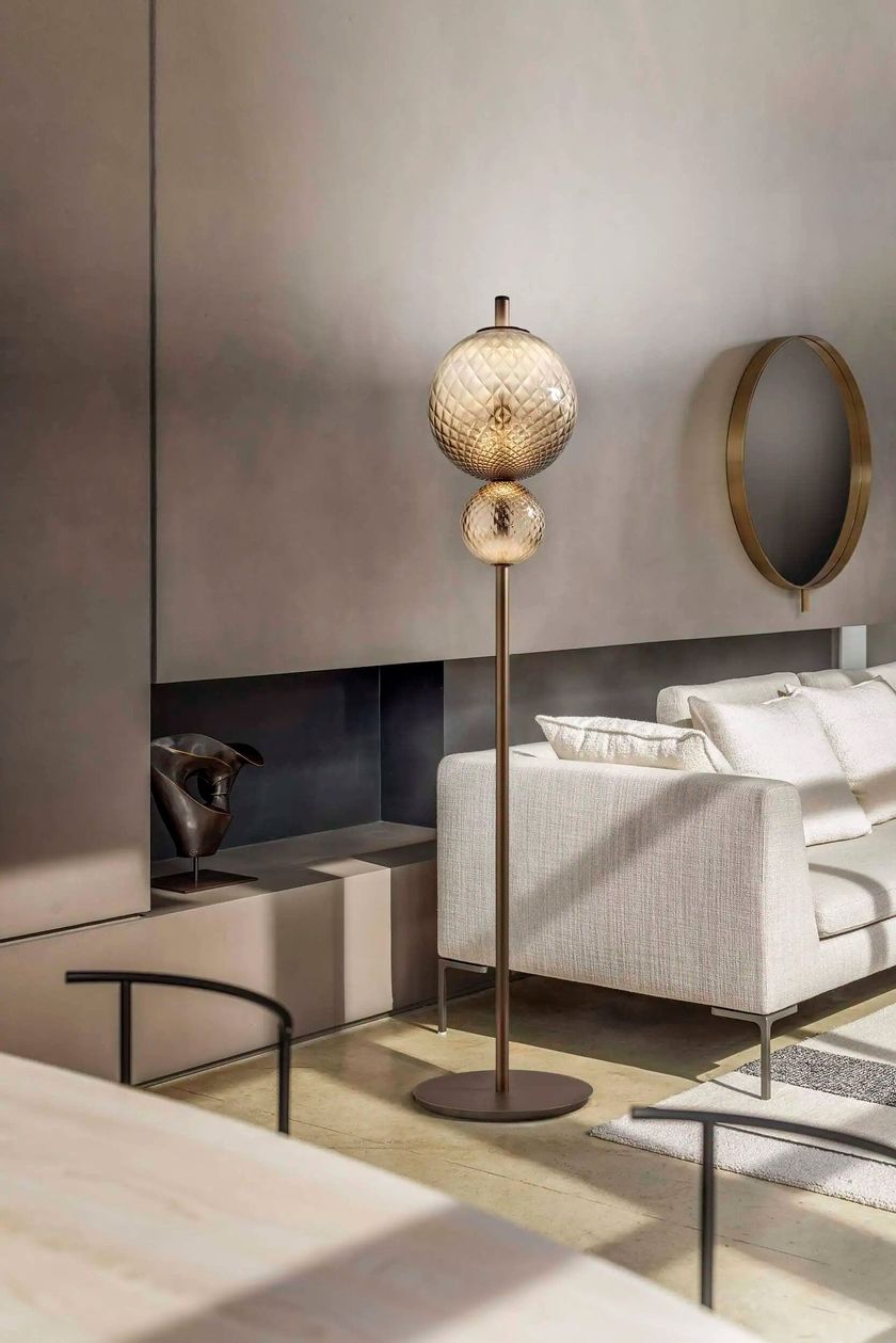 TERRA&LUNA PT Floor lamp By Olev