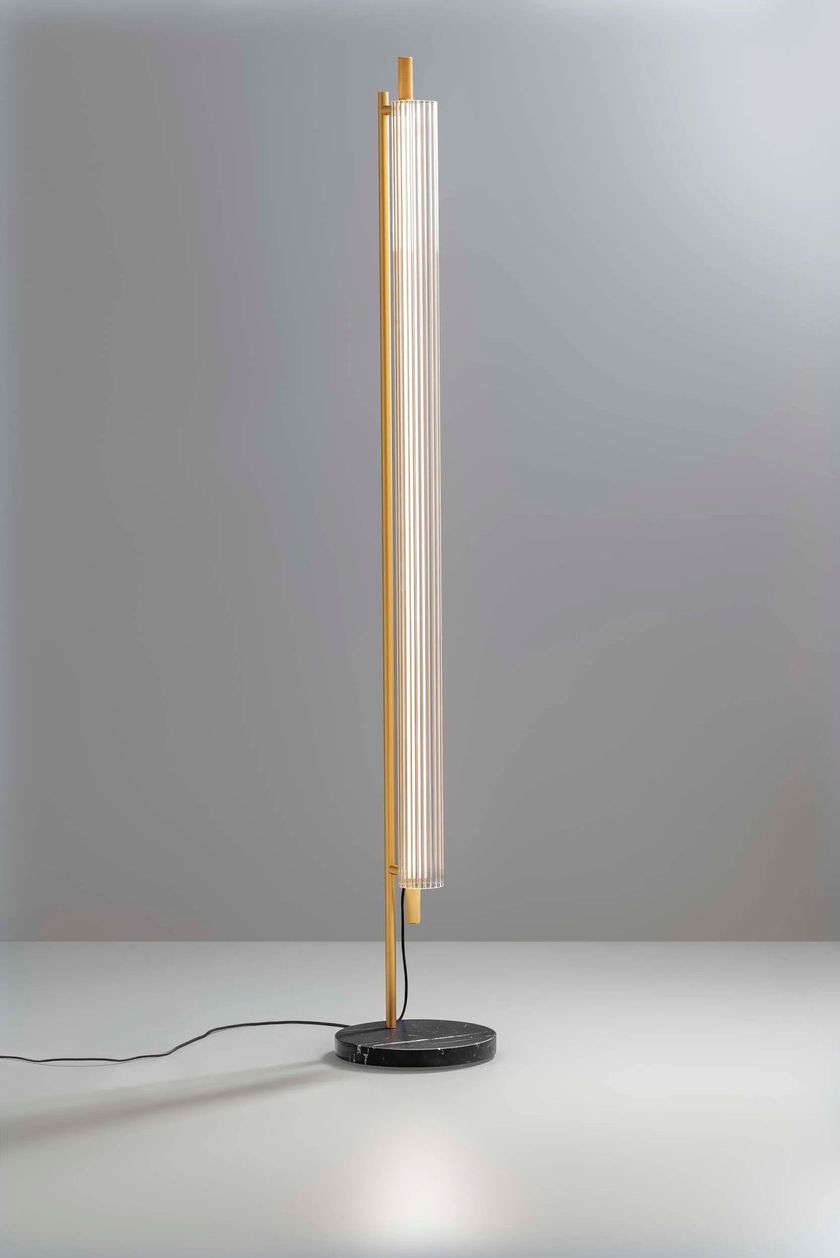 TRISEL PT Floor lamp By Olev | design _blank design studio