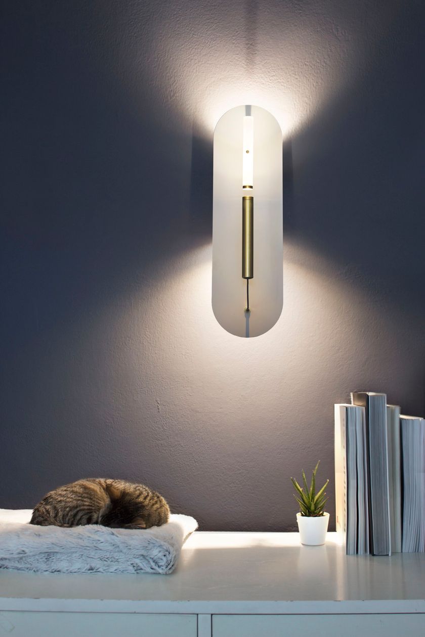 EQUILIBRIO Wall lamp By OliveLab | design Giulia Liverani
