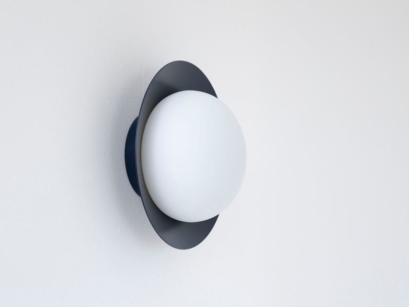 NUVOLE RAPIDE Wall lamp By OliveLab | design Giulia Liverani