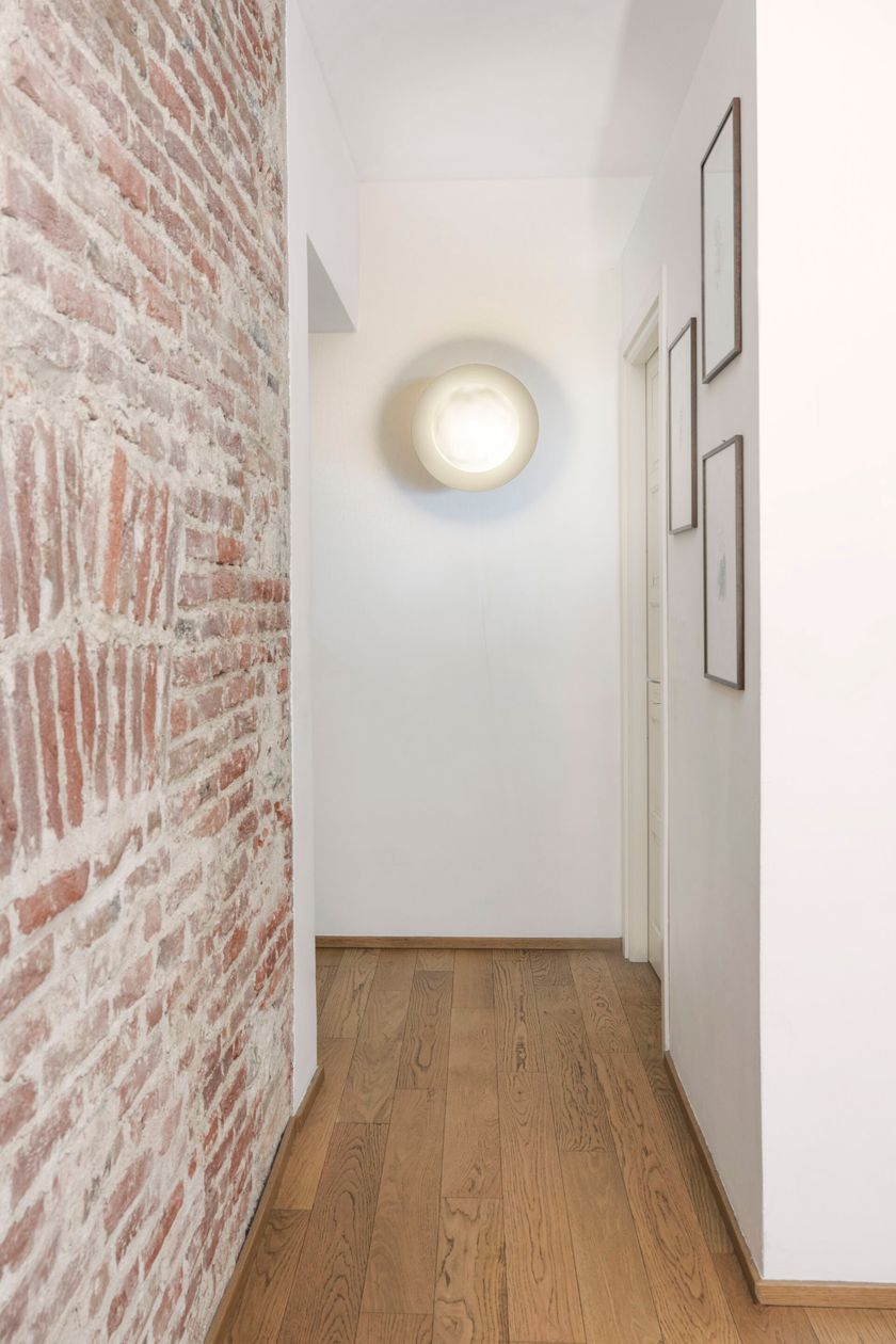 NUVOLE RAPIDE Wall lamp By OliveLab | design Giulia Liverani