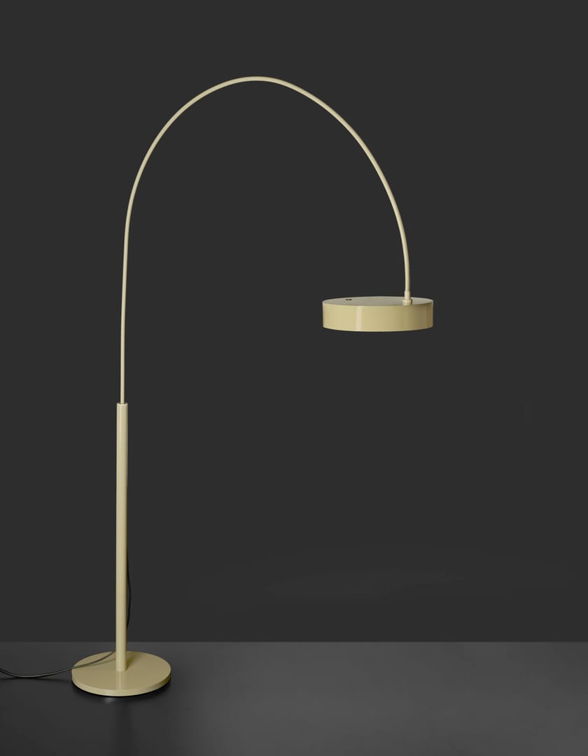 BERLIN-OUT 304 Floor lamp By Oluce | design Christophe Pillet