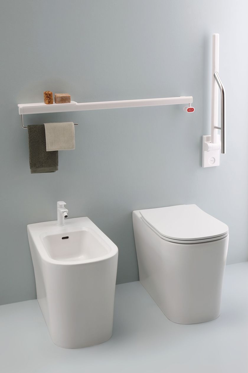 OMNIA Toilet By Olympia Ceramica