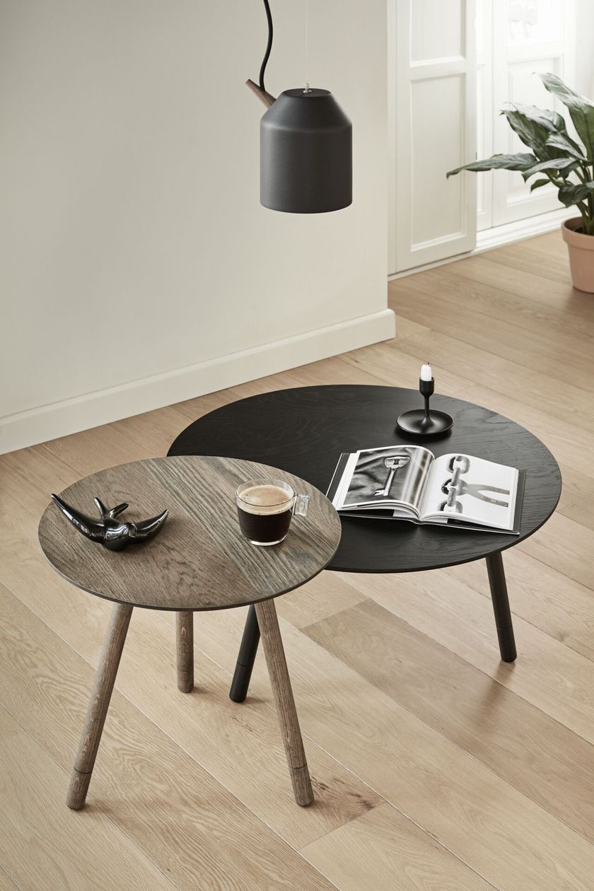 BISON Coffee table By Omelette Editions