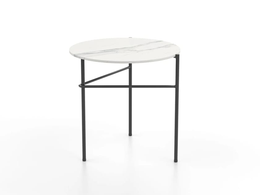 Modern Style Sintered stone High side tables | Lounge tables | Archiproducts