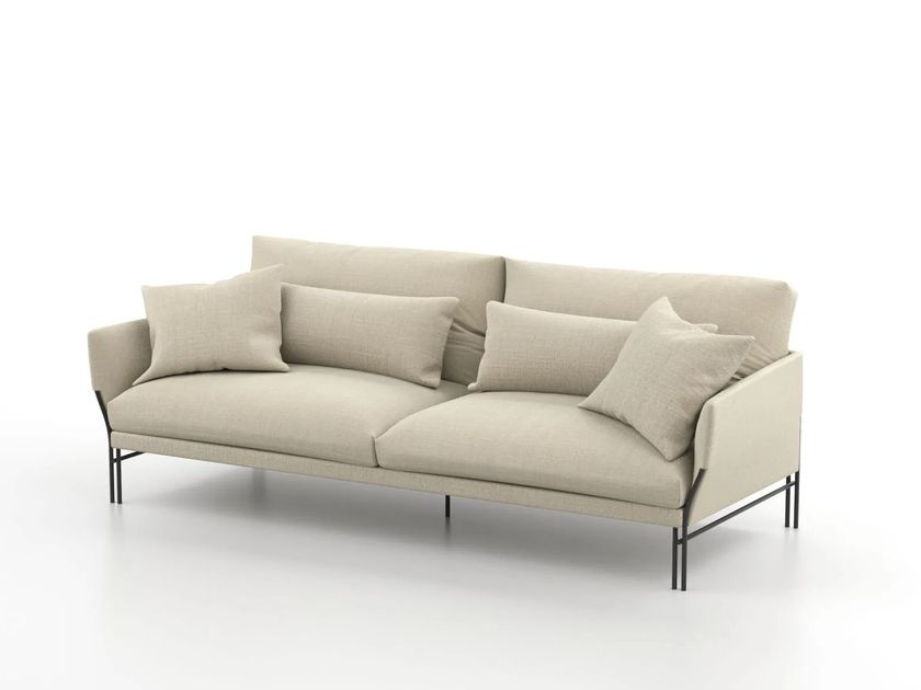 MAJESTIC Sofa By Omelette Editions