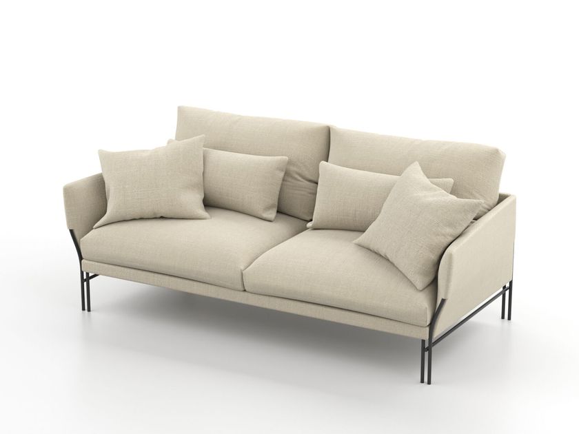 MAJESTIC Sofa By Omelette Editions