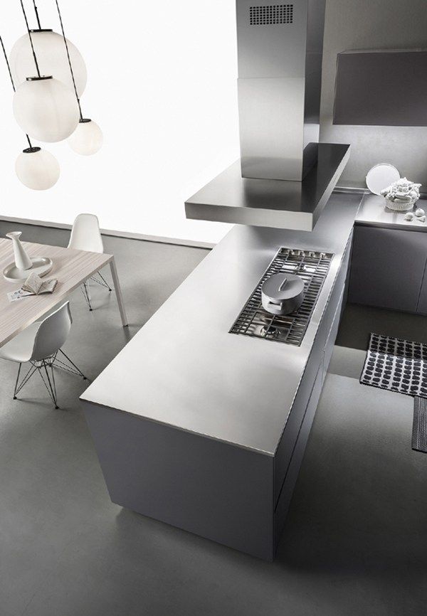 Cucina ONE By ERNESTOMEDA