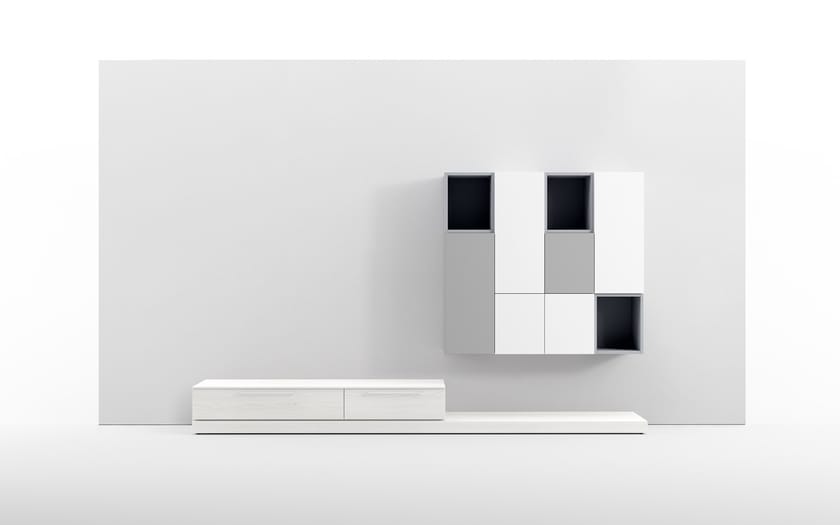 Open wall units By Cinquanta3