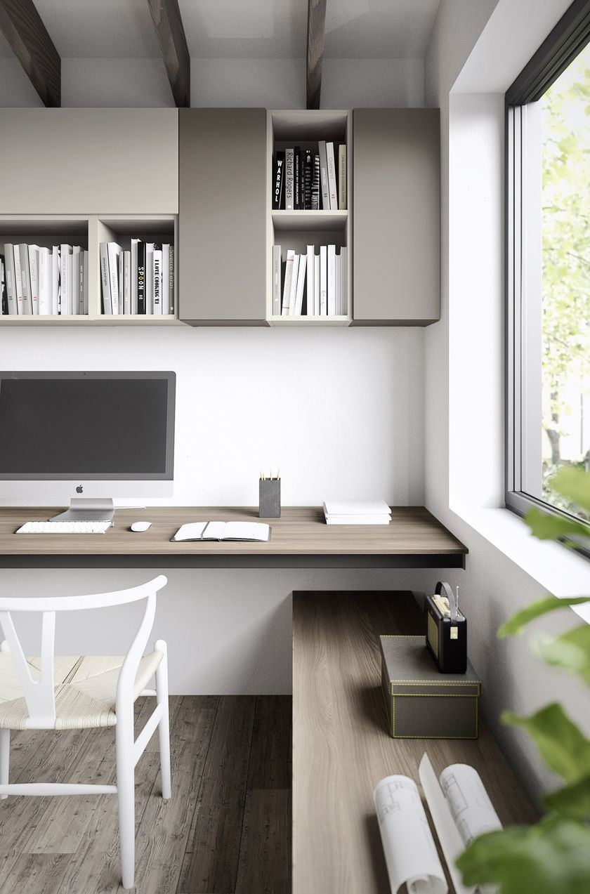 Open wall units By Cinquanta3