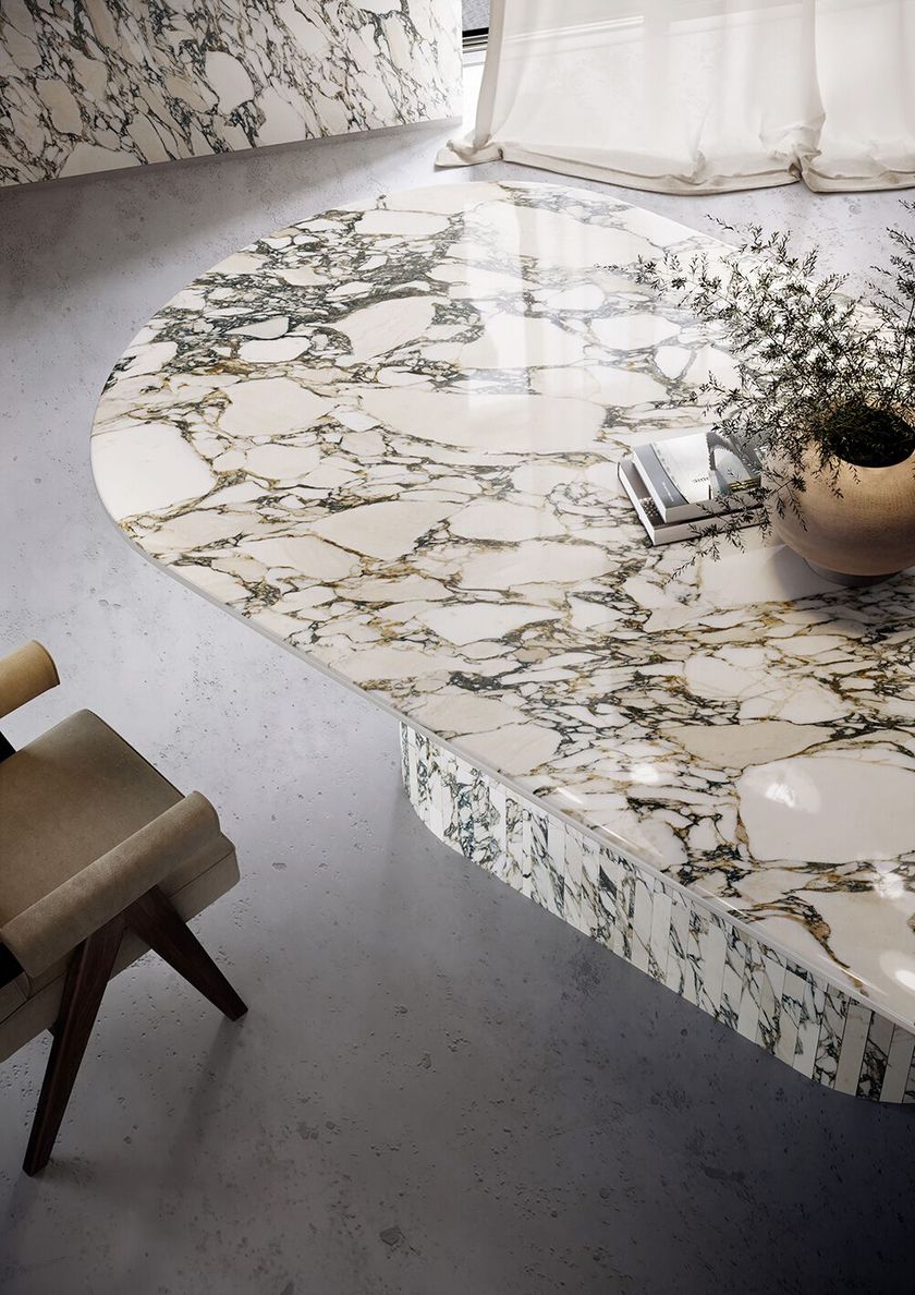 ARABESCATO CORCHIA Rivestimento By Optimum Surfaces
