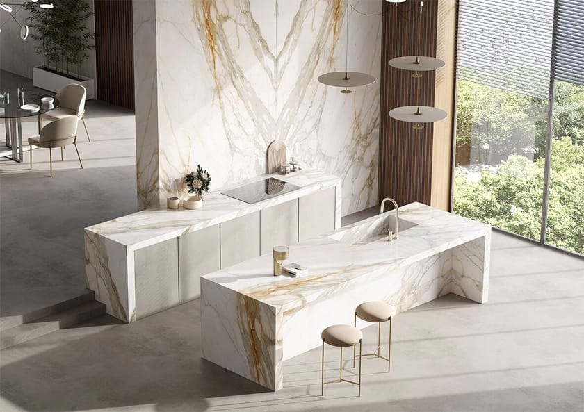 BORGHINI Wall tiles By Optimum Surfaces