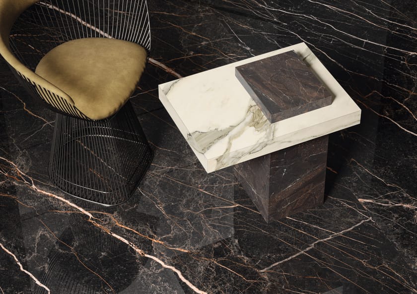 GOLD LAURENT Wall tiles By Optimum Surfaces