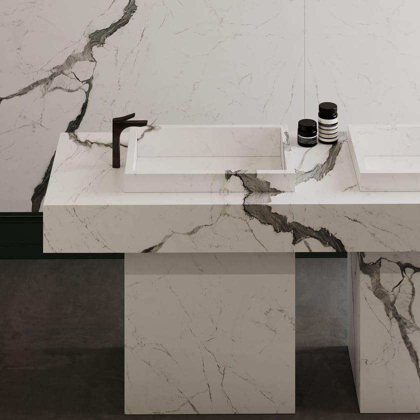 STATUARIO Wall tiles By Optimum Surfaces