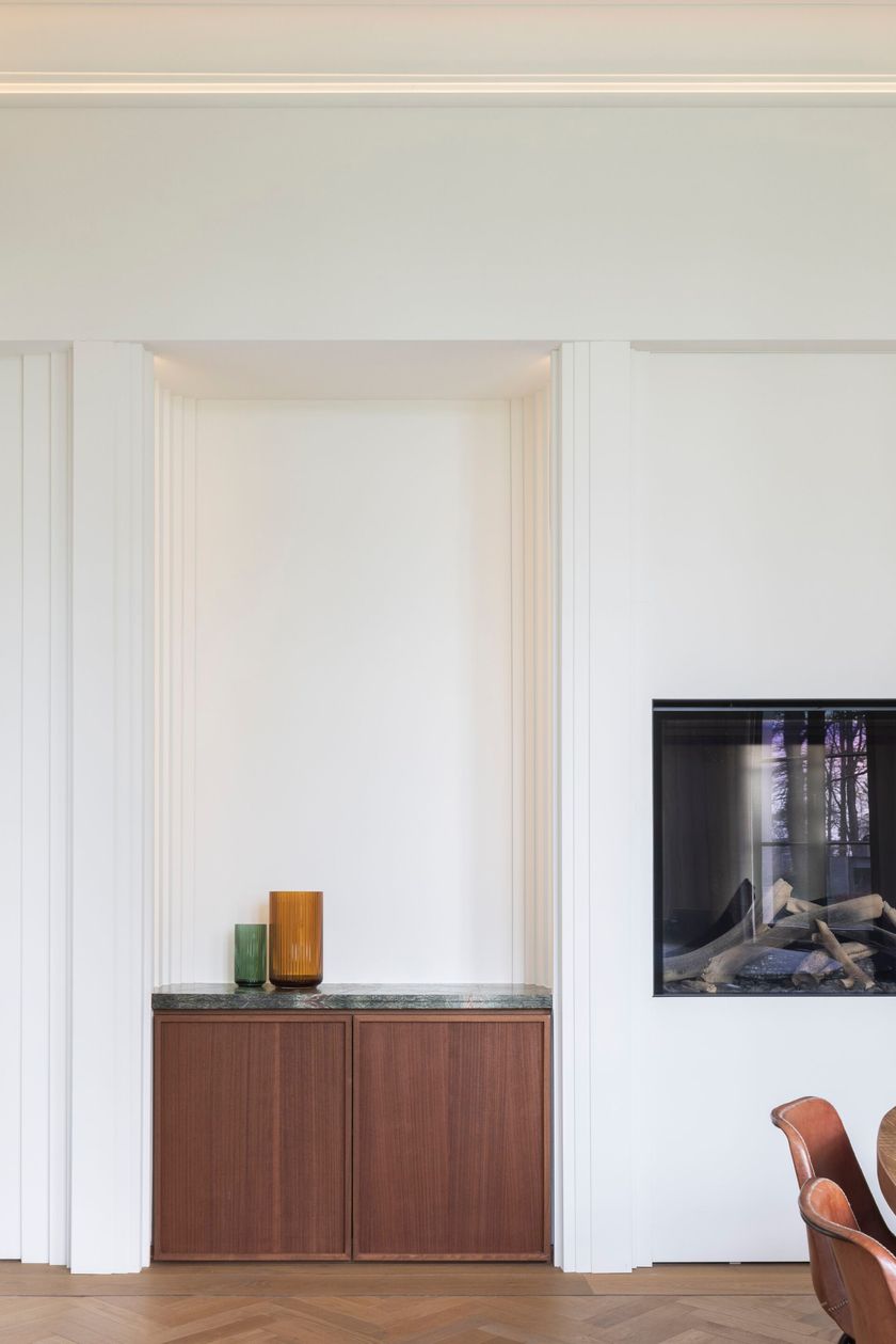 C391 Cornice By Orac