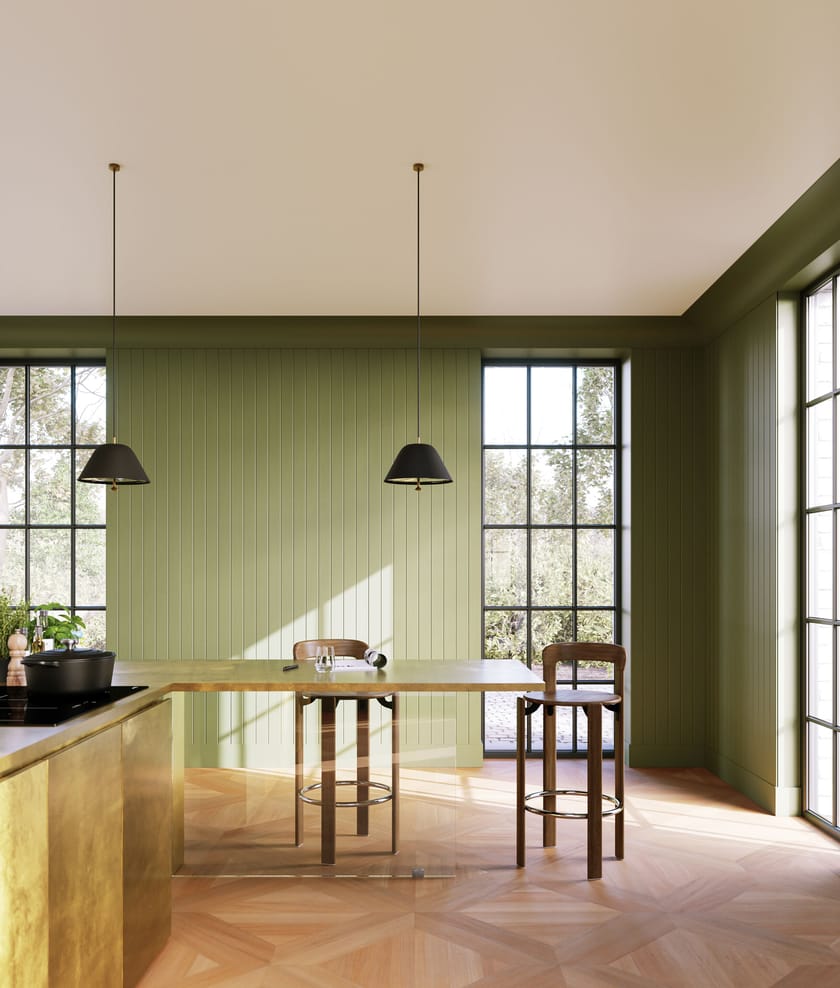 C991 Cornice By Orac