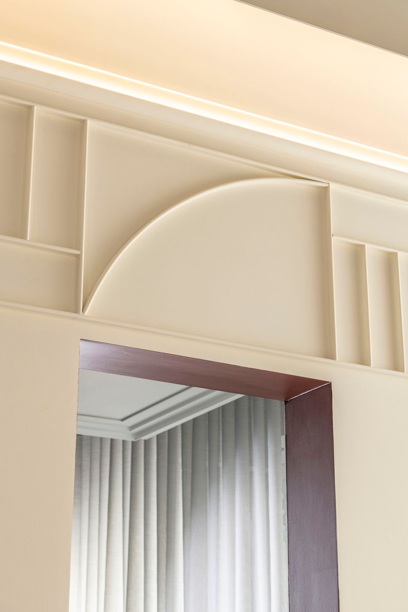 CX188 Cornice By Orac